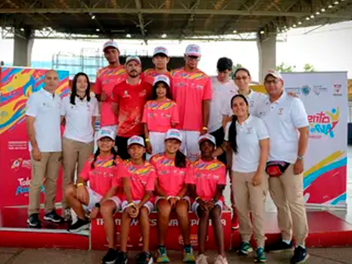 Cuenta regresiva para los Juegos Departamentales – Indervalle